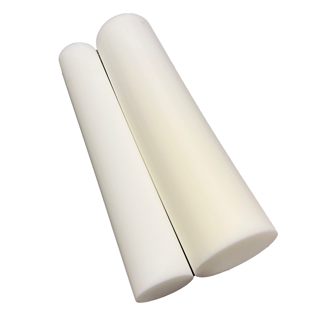 CYLINDER FOAM BOLSTERS – Major Foam