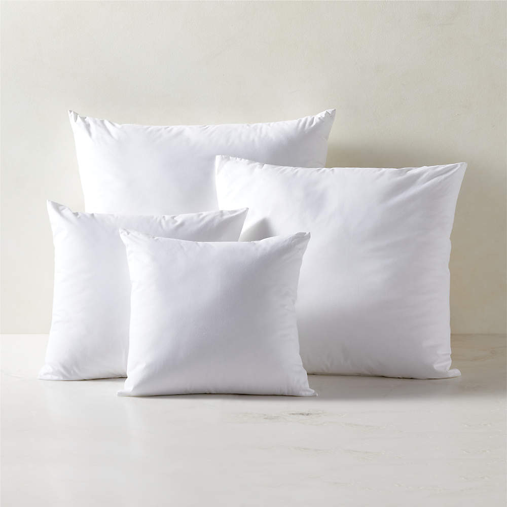 POLYESTER PILLOW INSERTS – Major Foam