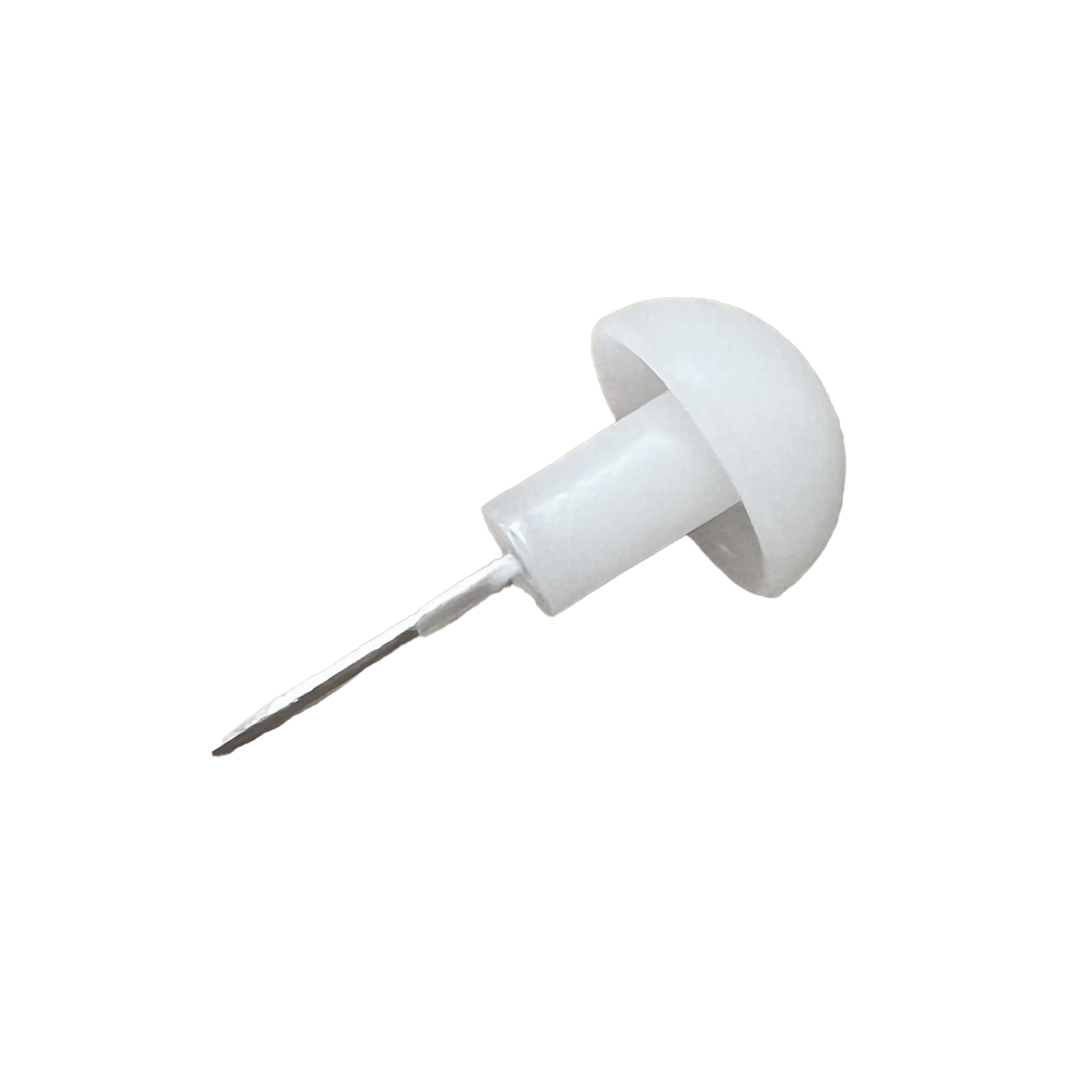 PUSH PINS (PINS #81080, 100 PER BOX) – Major Foam