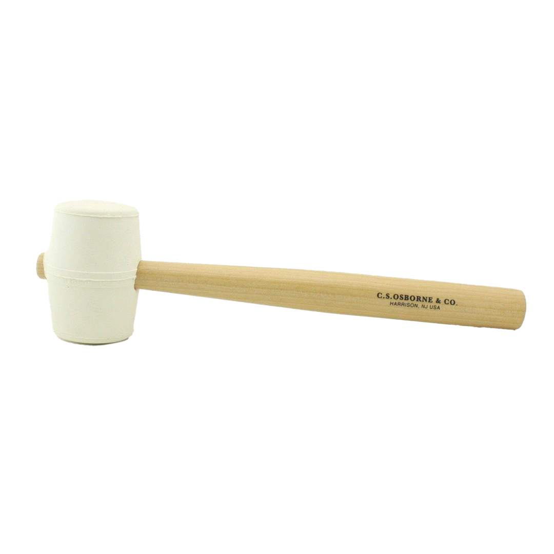 RUBBER MALLET – Major Foam
