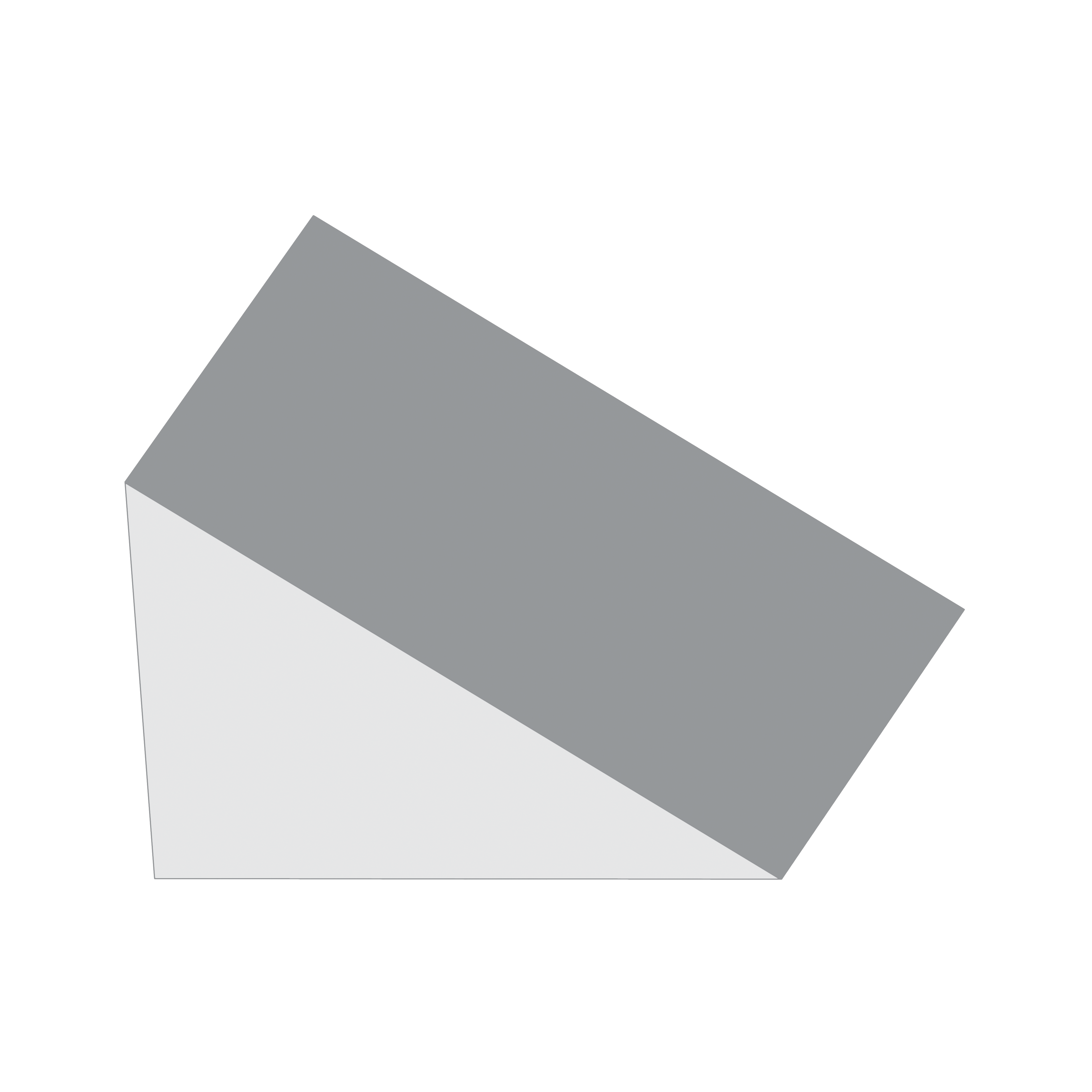 Custom Foam: Triangle Wedge – Major Foam